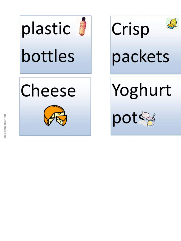 Sorting and Recycling PDF | PDF