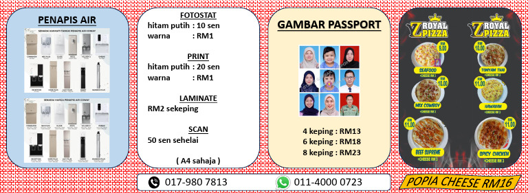 Banner Taman Sri Mulong | PDF