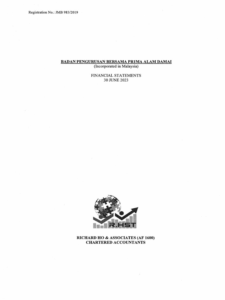 BPB Prima Alam - 30.06.2023 (Signed) | PDF