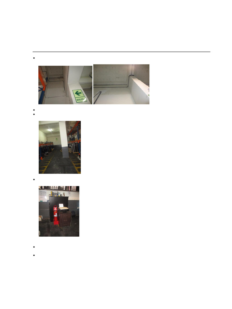 Recomendaciones Almacén POLYDECK Agosto 2024 | PDF