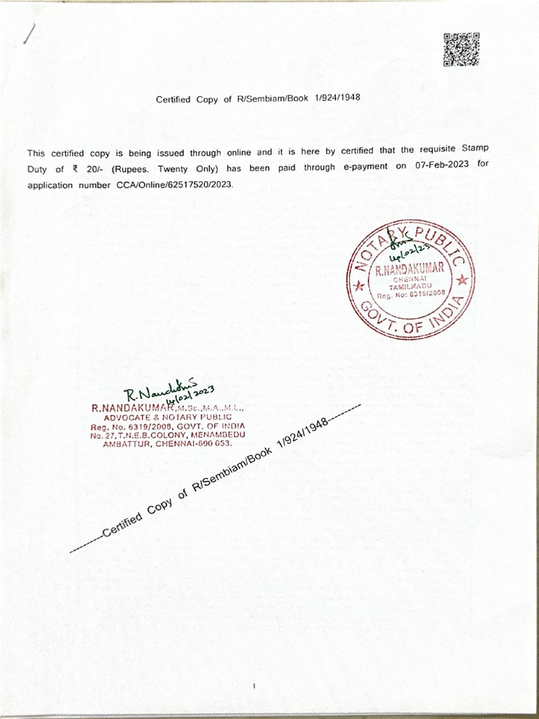 Document Compressed | PDF