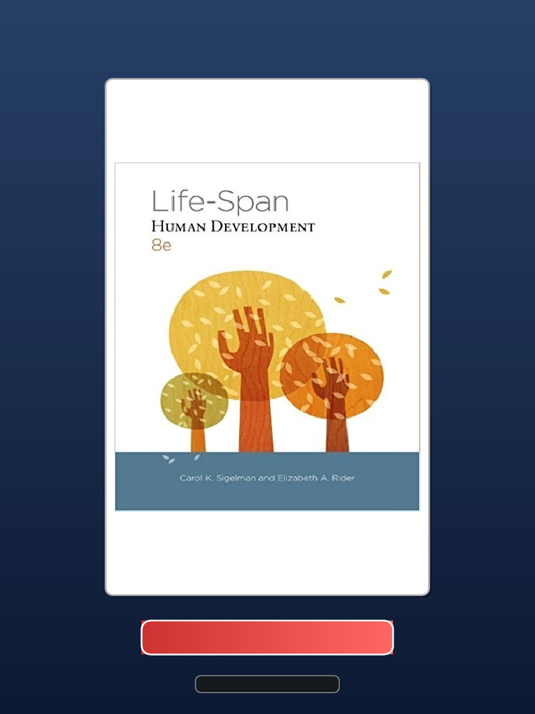 LifeSpan Human Development 8th Edition Official Test Bank | PDF ...