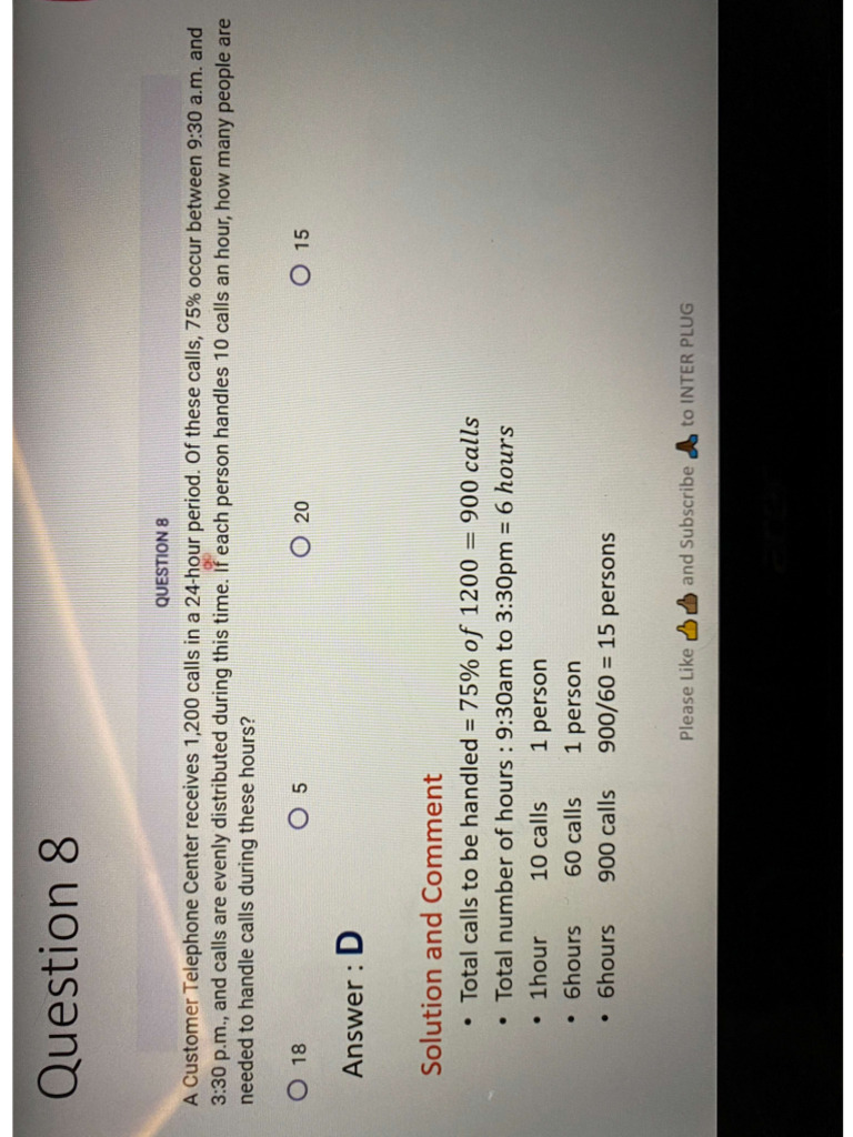 PI Test | PDF
