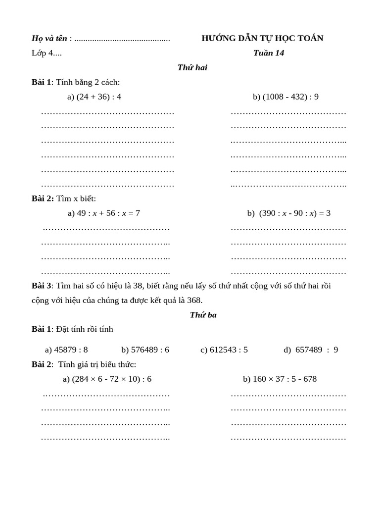 HDTH | PDF