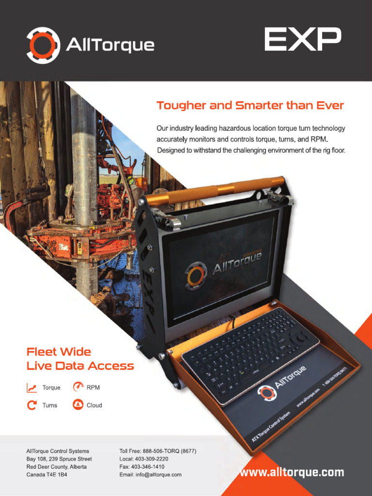 AllTorque EXP | PDF