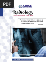? CT Scan Terminology Glossary | PDF | Ct Scan | Respiratory Diseases