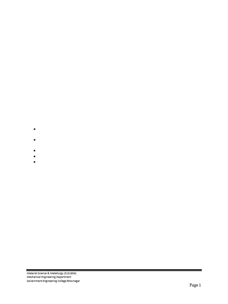 MSM-2 Specimen Preparation | PDF | Abrasive | Materials