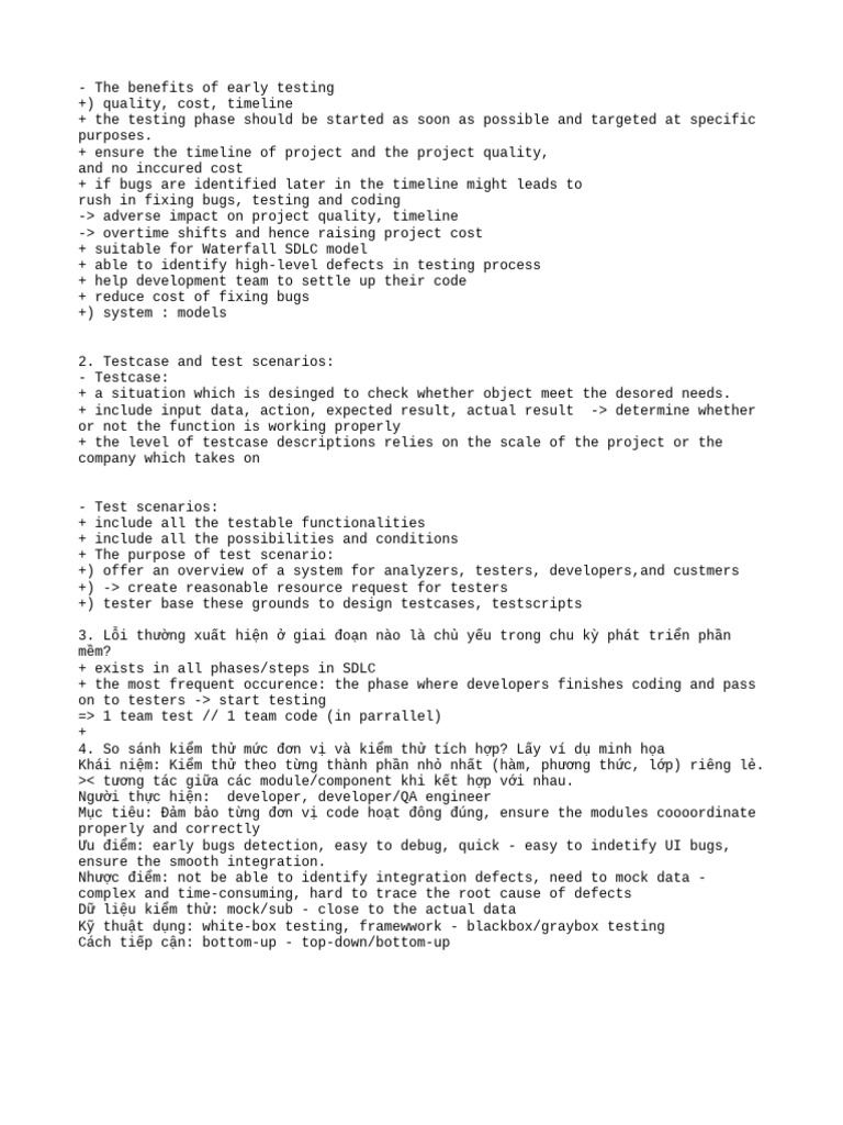 The Benefits of Early | PDF