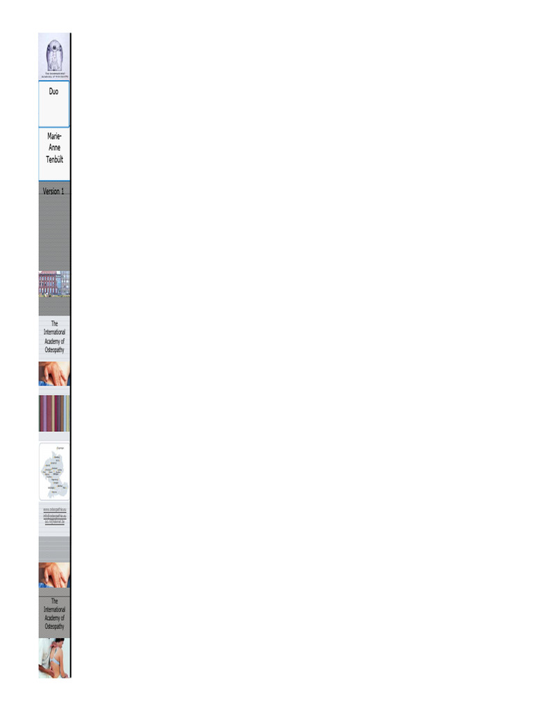 03 Duodenum Tenbult PDF-notes 201711181455 | PDF | Pancreas | Stomach