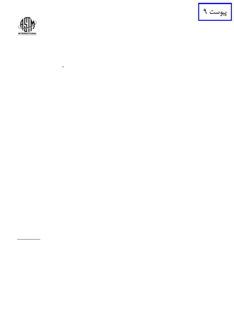 ASTM E1868: Loss-On-Drying Method | PDF | Thermogravimetric Analysis ...