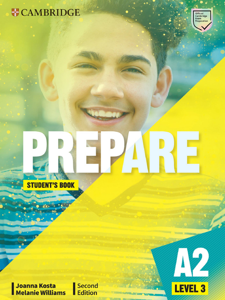 Prepare A2 Level 3 Student Book 2nd Edition | PDF