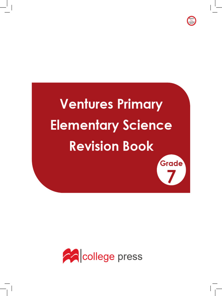 Grade 7 Science Revision Guide | PDF | Agriculture | Crop Rotation
