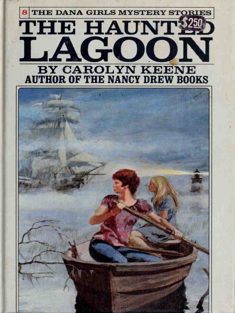 The Haunted Lagoon - Carolyn Keene | PDF