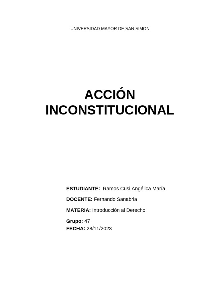 Caratula de Introduccion Al Derecho | PDF
