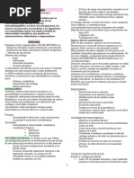 Pruebas Ortopédicas: Signos de Lasègue y Bragard | PDF | Rodilla | Codo