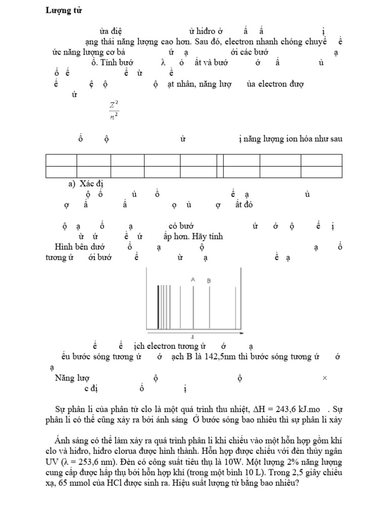 Đề B2 + B3 | PDF