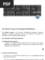The Burke Lateropulsion Scale and Addressing Pusher Syndrome Post-Cva 1 ...