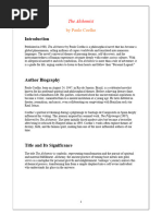 The Alchemist: Paulo Coelho's Journey | PDF