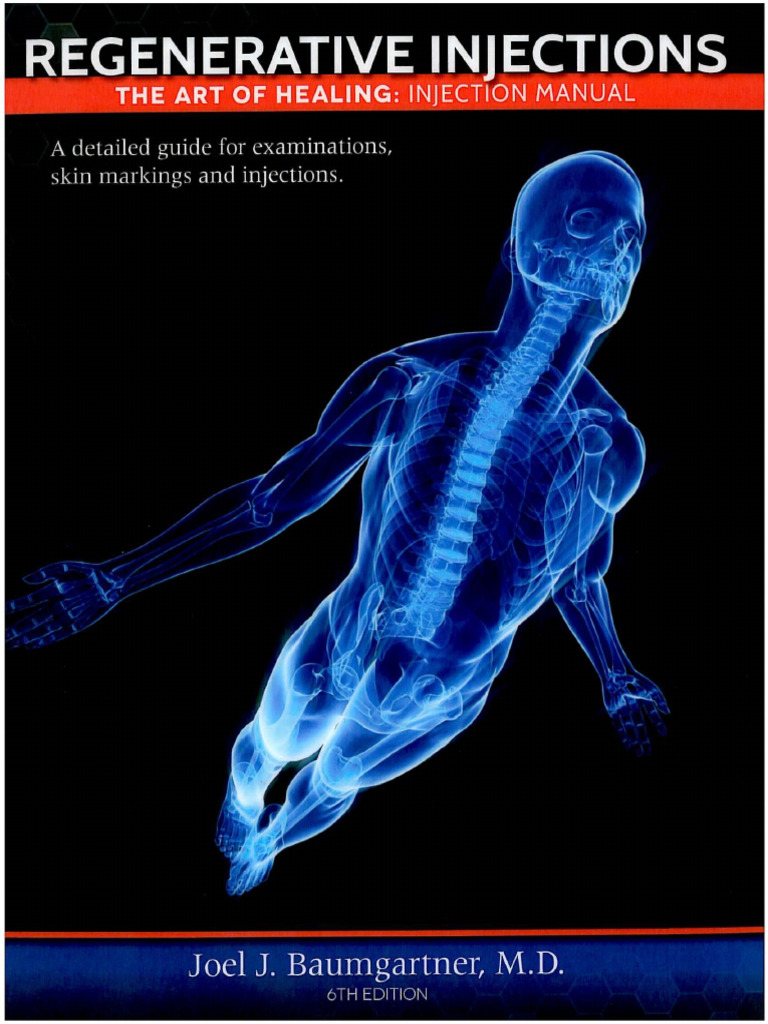 Regenerative Injections | PDF