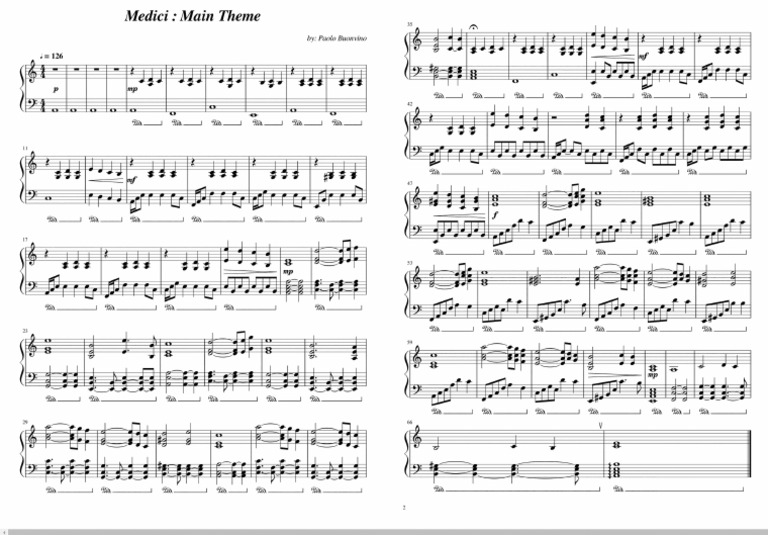 Medici | PDF
