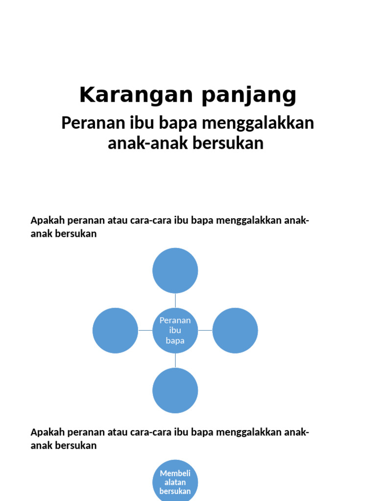 Peranan Ibu Bapa Anak Brsukan | PDF