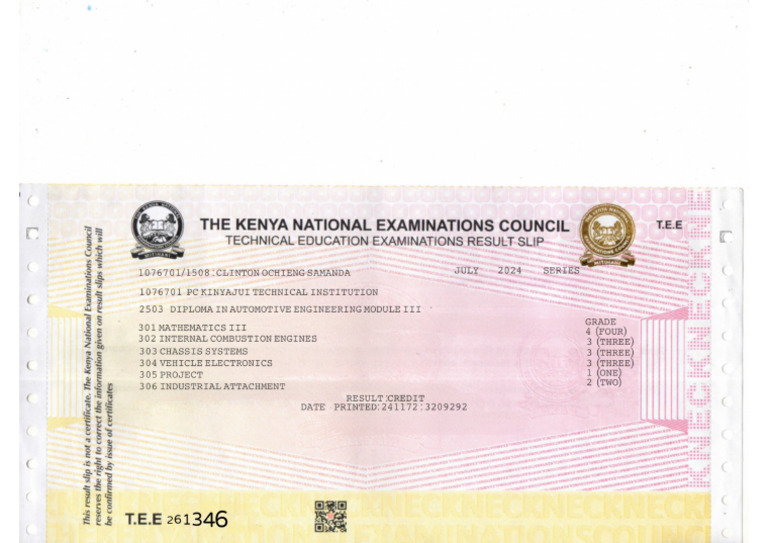 Automotive Engineering Module III | PDF