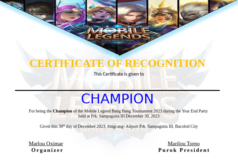 Certificate New | PDF