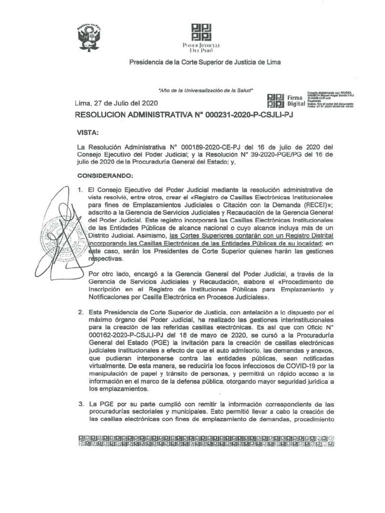 D Resolucion Casillas Anexos 290720 | PDF