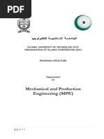 Uni of Alabama - Flowchart | PDF | Mechanical Engineering | Engineering