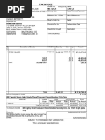 Jewellery Bill Book Format 5 | PDF