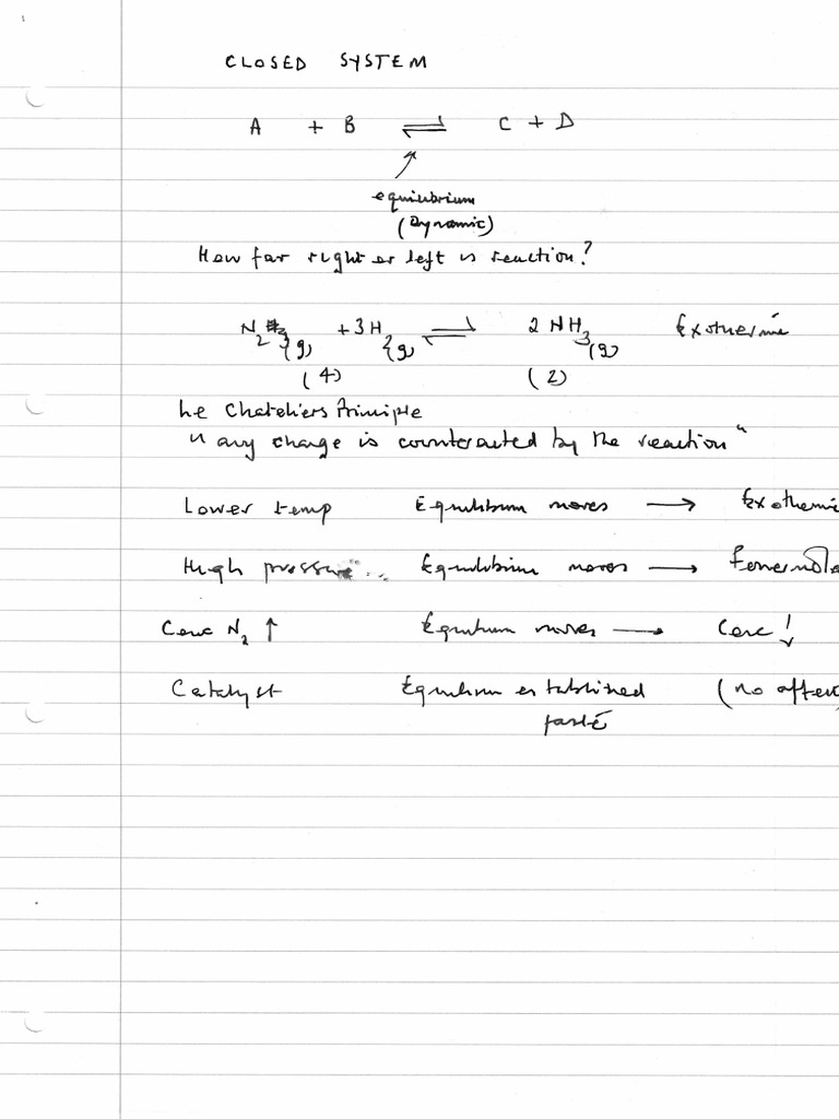 Closed System | PDF