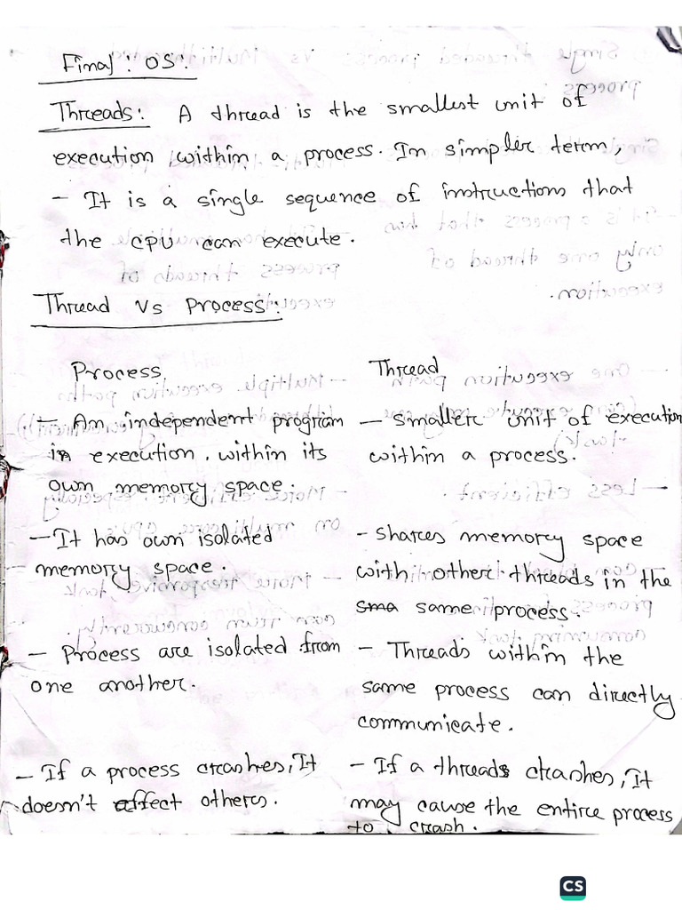 Os (Full) | PDF