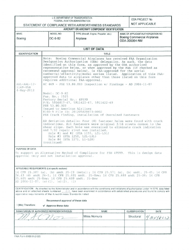Amoc 2004-11-07 | PDF