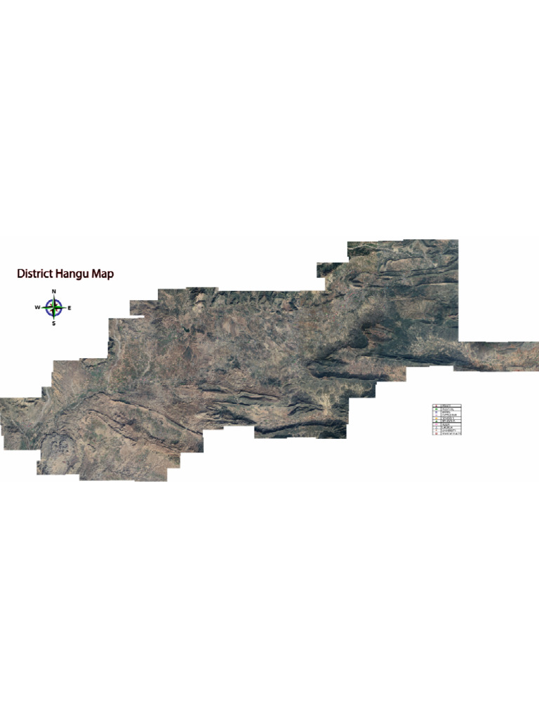 Hangu Map PPPP | PDF