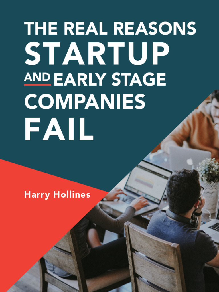 Key Reasons Startups Fail Explained | PDF | Startup Company | Small ...