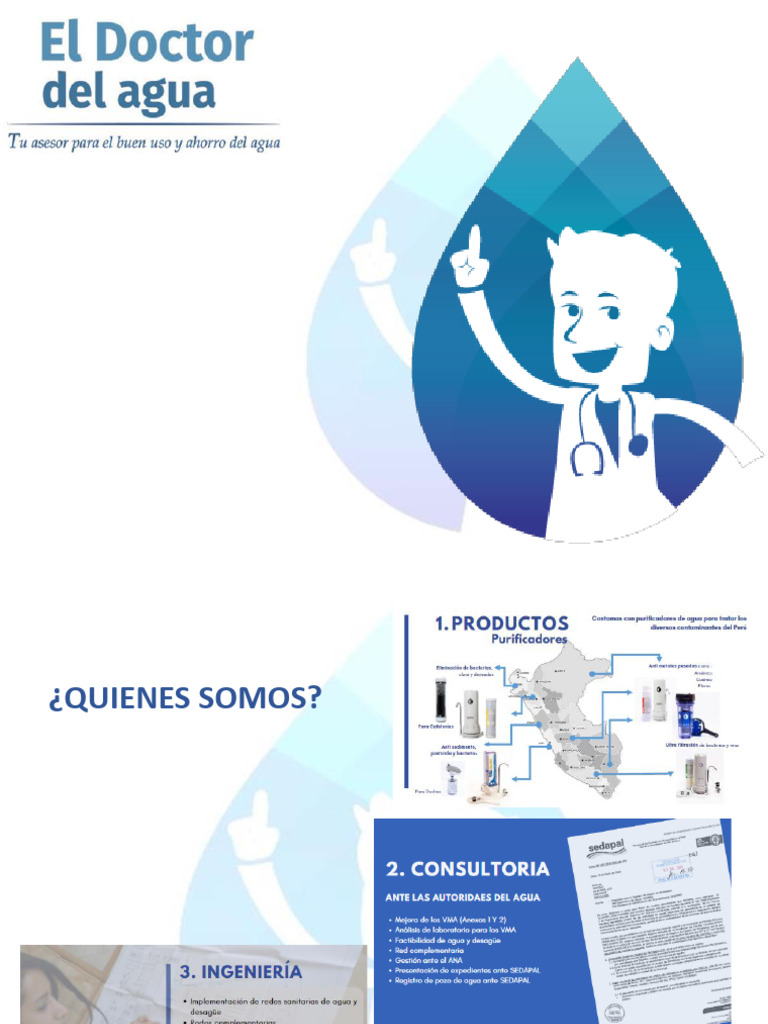 Propuesta de Cambio de Red de Agua y Desagüe | PDF | Presupuesto ...