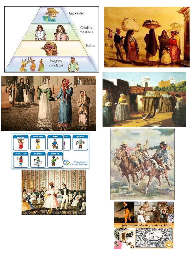 Epoca Colonial | PDF