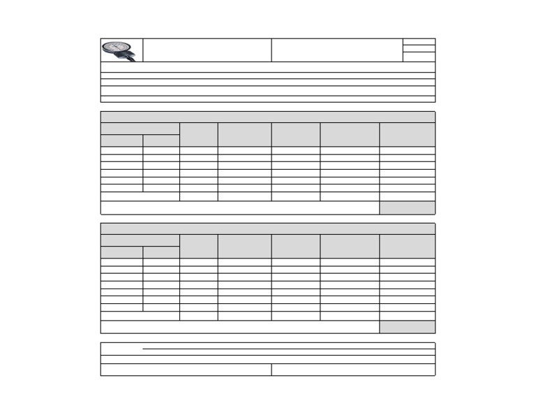 GO-RT-047 Índice de Aplanamiento y de Alargamiento de Agregados | PDF
