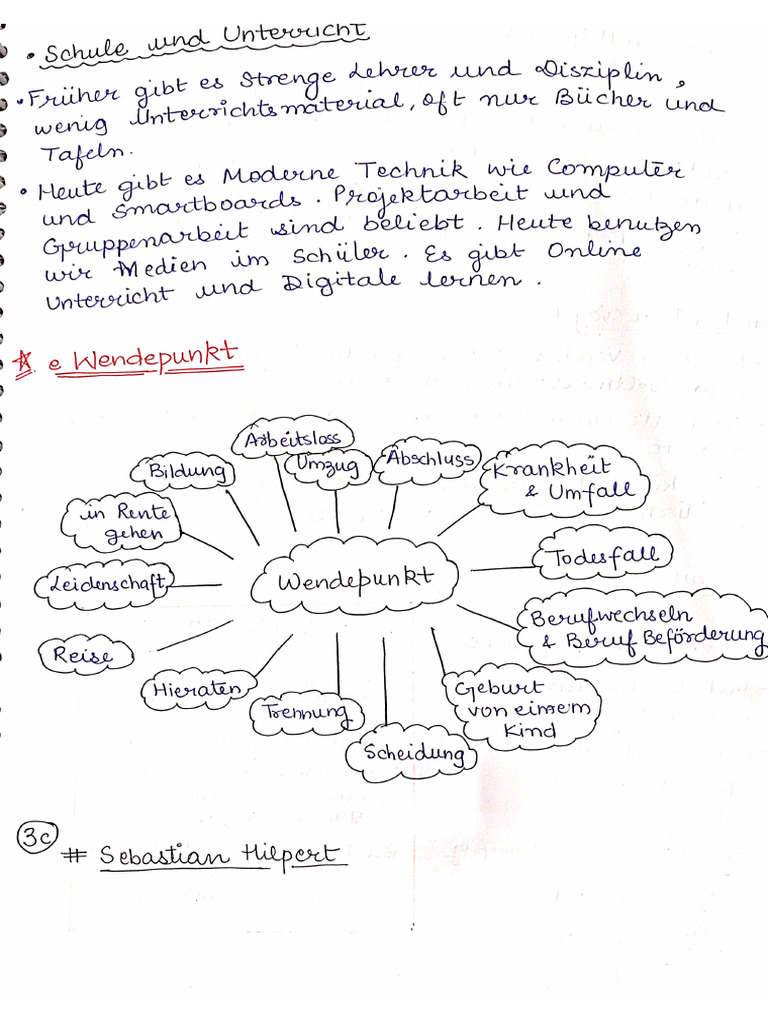 B1 Notes | PDF