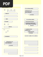 New NHF Application Form | PDF | Identity Document | Diseases And Disorders