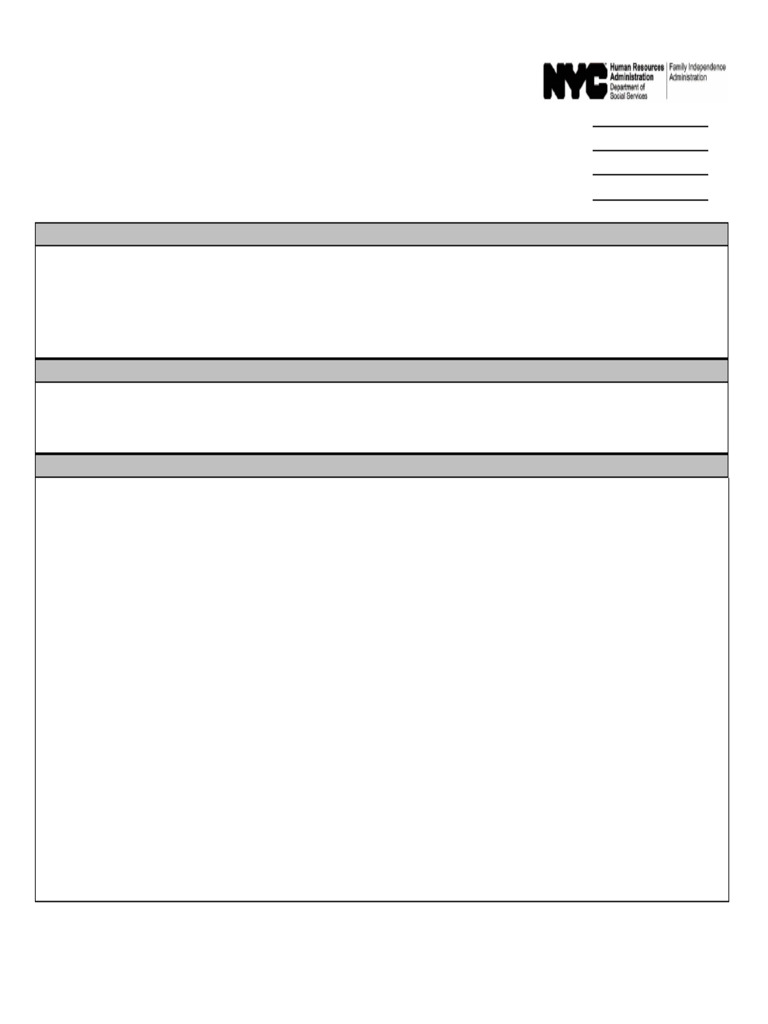 SNAP and Cash Assistance Budget Letter | PDF | Supplemental Nutrition ...
