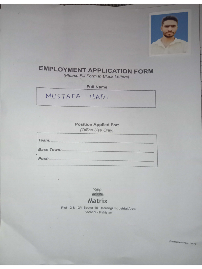 Mustafa Hadi | PDF