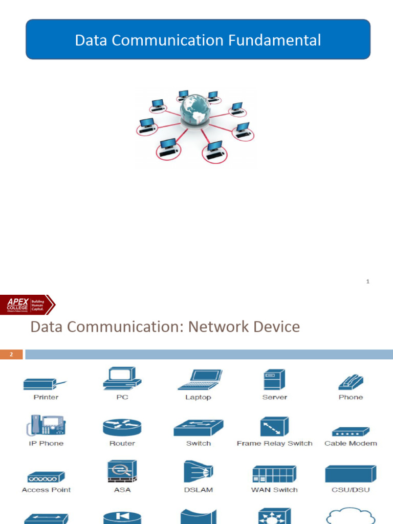 Unit1.pptx 214046 | PDF | Duplex (Telecommunications) | Digital Signal