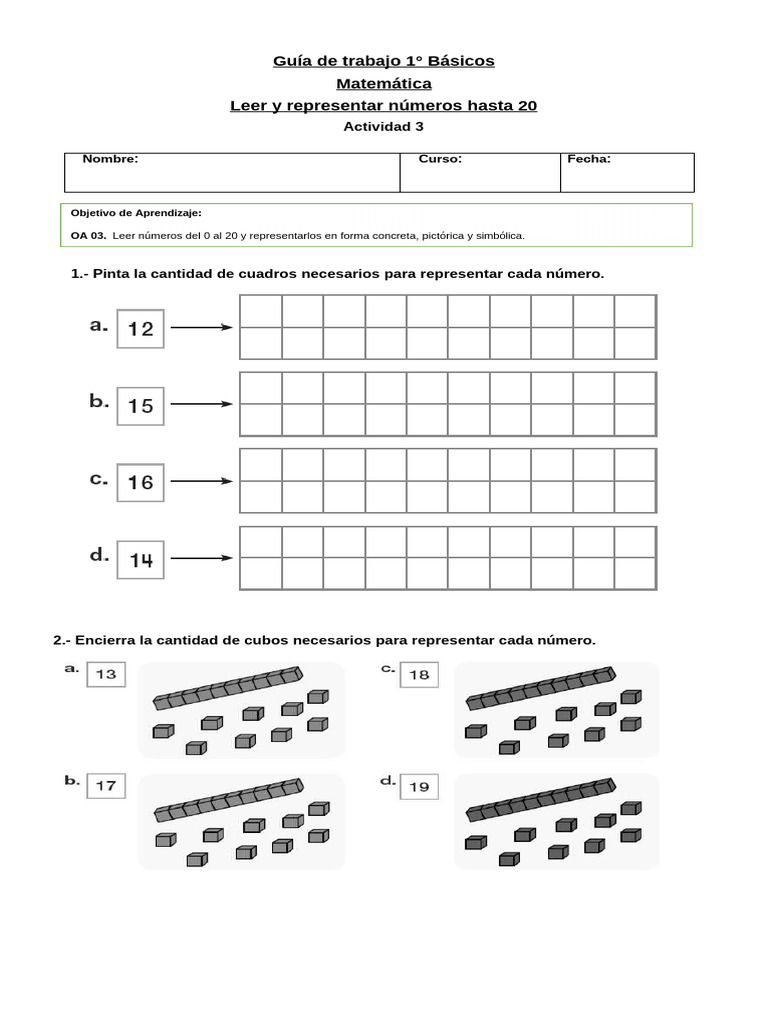 M1 Semana 3 Actividad 3. Representación Pictórica | PDF