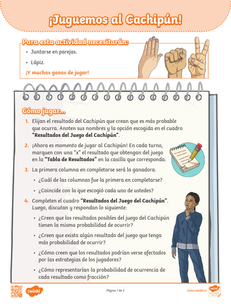 Cachipun | PDF
