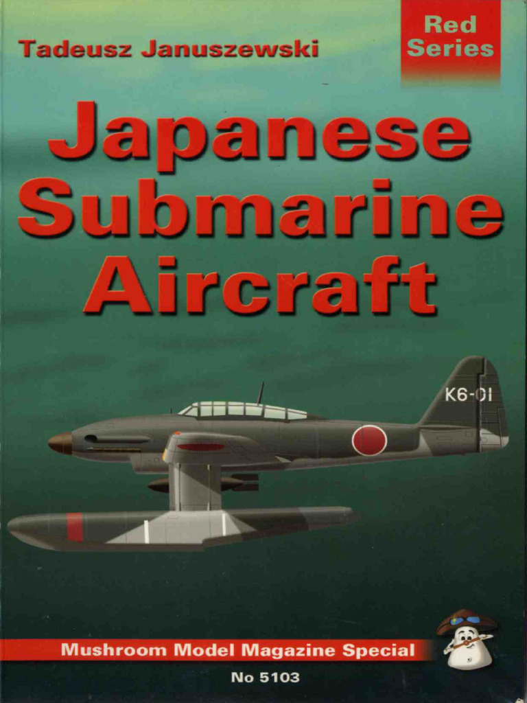 Japanese Submarine Aircraft | PDF