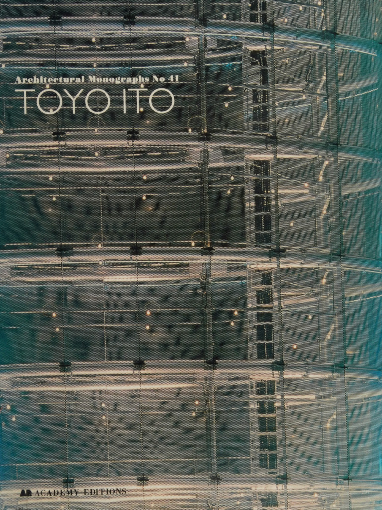 0 - Toyo Ito (Architectural Monographs No 41) - Academy Editions, Charles Jencks - Removed ...