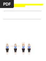 Flamingo Balance Test | PDF