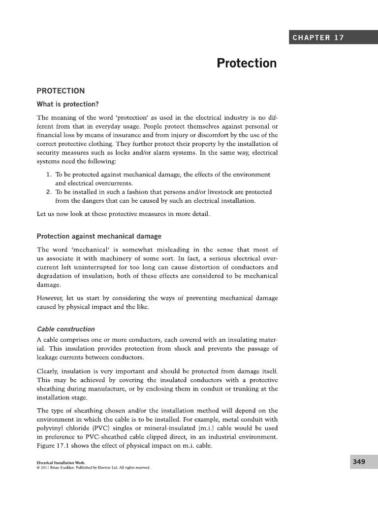 Protection | PDF