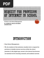 SMS Shutdown Announcement - Students | PDF